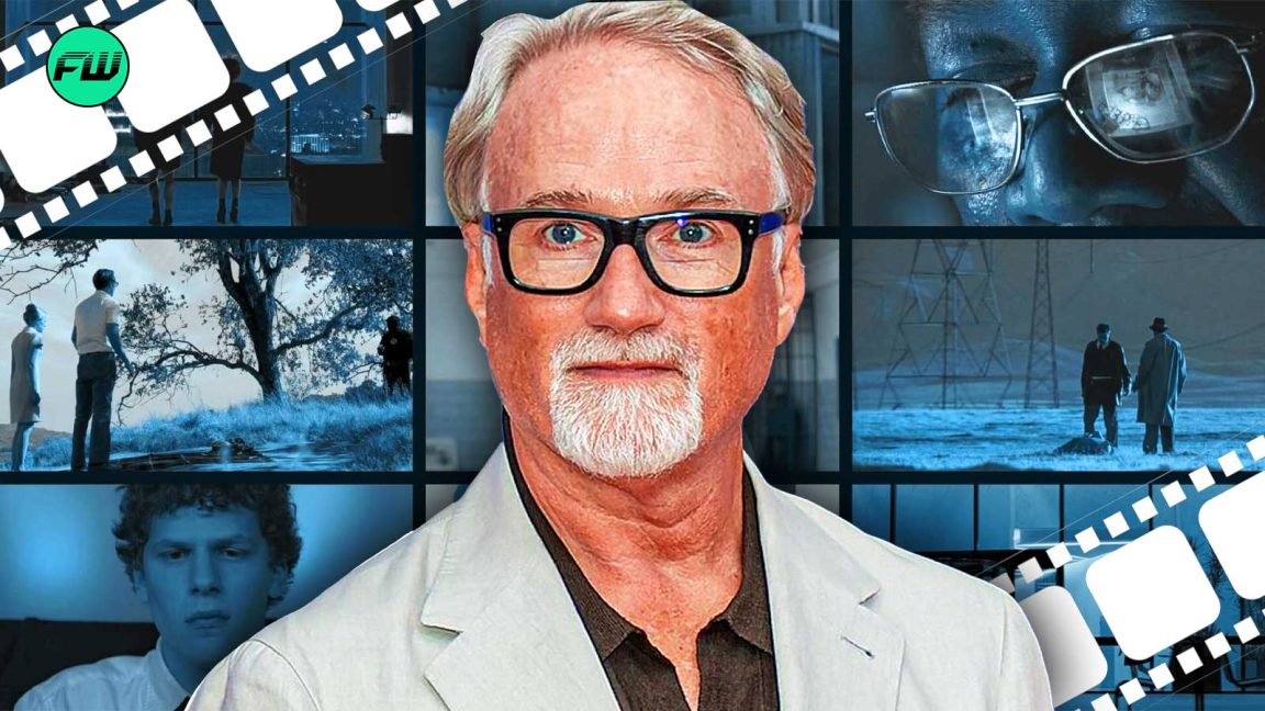 All “12” David Fincher Movies, Ranked