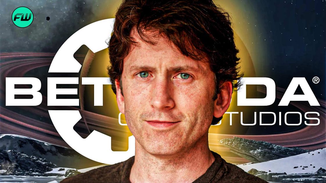 "There's remote things that he just has to take a look at": Todd Howard ...