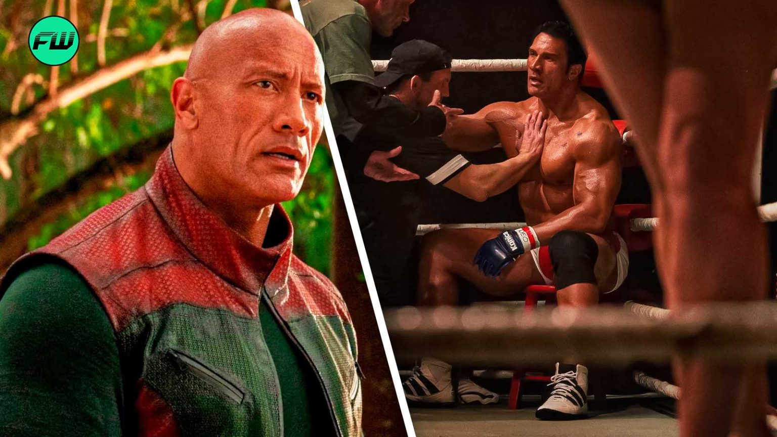 Dwayne Johnson Desperately Tried to Model His Hollywood Career After 2 ...