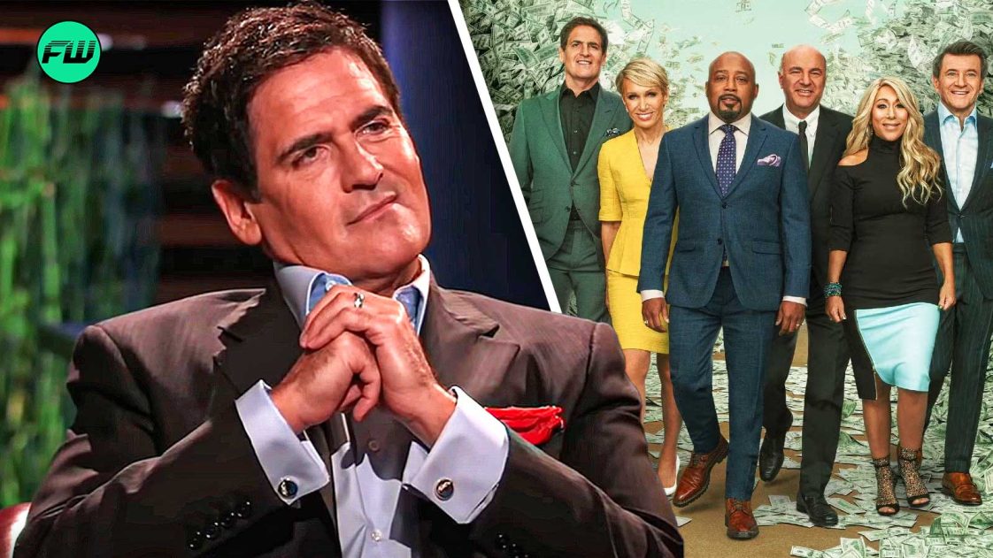 Shark Tank: $6.5B Rich Mark Cuban Was "Flat Broke" When His Own ...