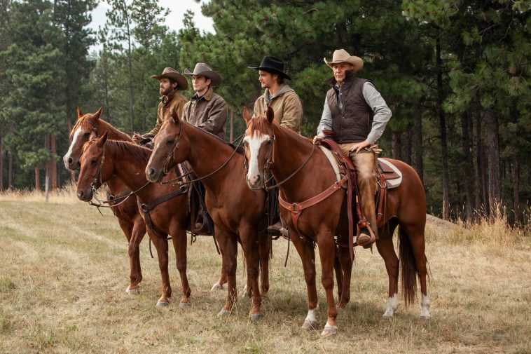 Yellowstone Cast Members Salary: Is Kevin Costner the Highest Paid ...