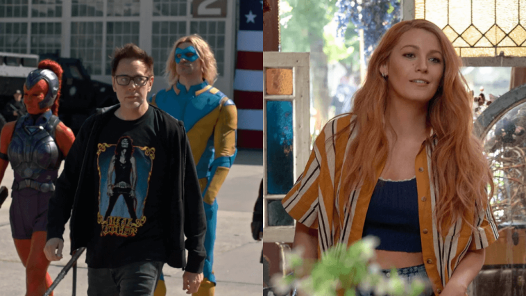 Fans Are Begging James Gunn to Ignore Blake Lively's Request For Batman ...