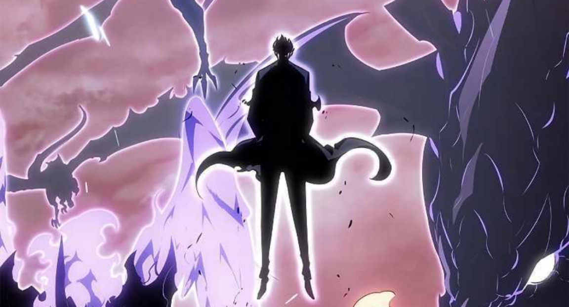 A Gargantuan Task - Solo Leveling's Toughest Panel Will be a Major ...