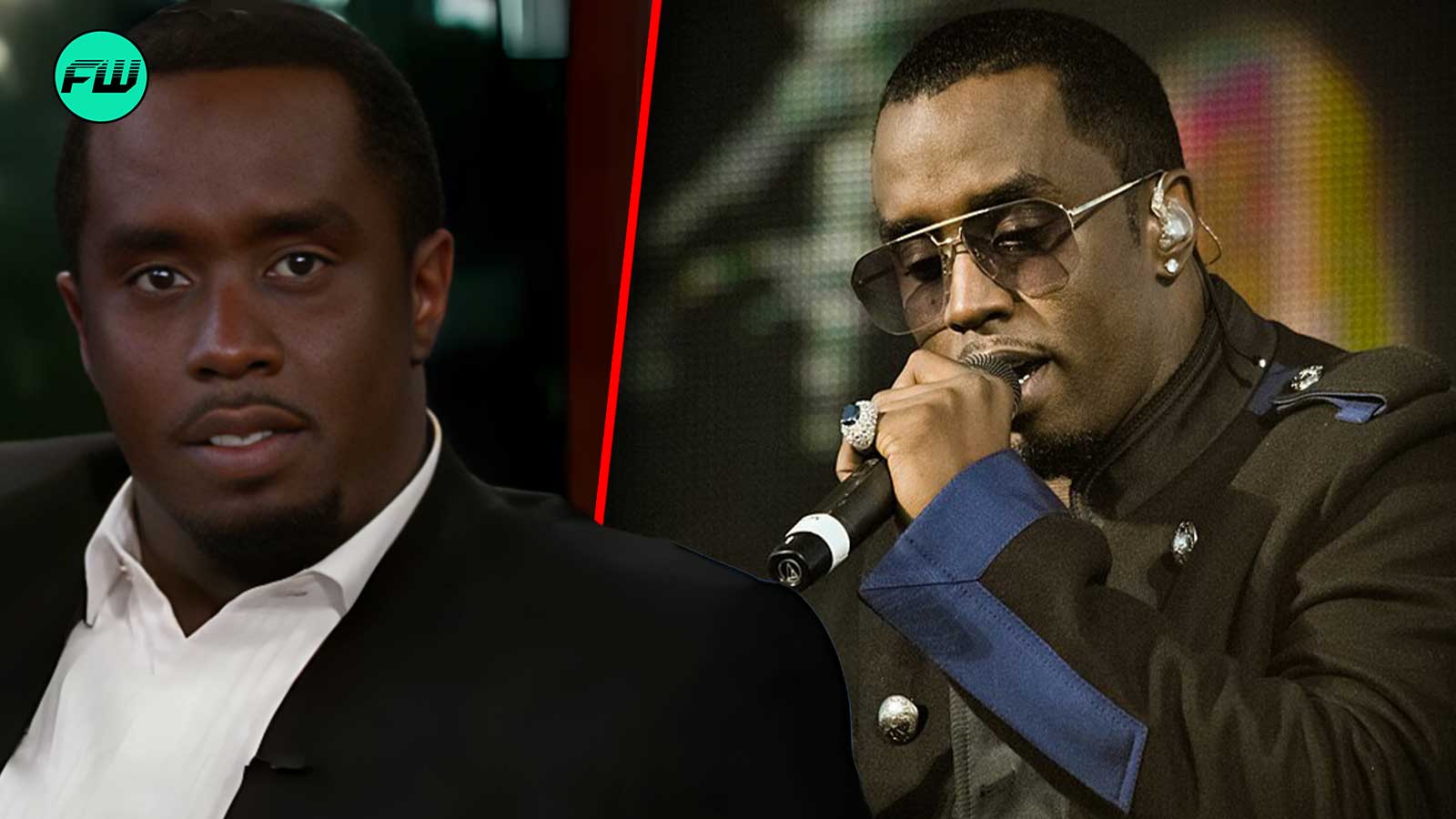 “I was upset. Embarrassed. Scared”: Diddy Allegedly Almost Killed a ...