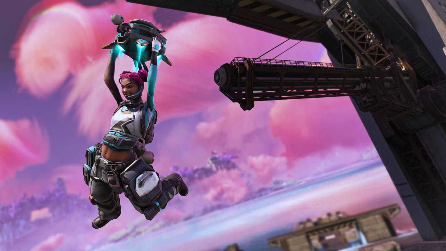 ALGS Forces a Shake-up in Apex Legends Pro Play With Radical New Legend ...