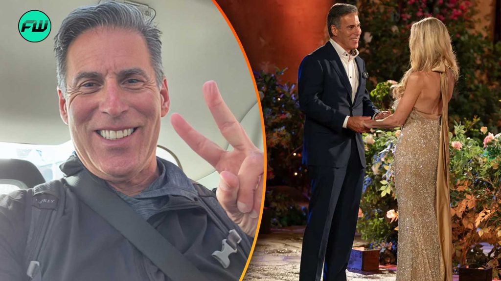 Did You Know The Golden Bachelorette’s Guy Gansert Has a Restraining ...