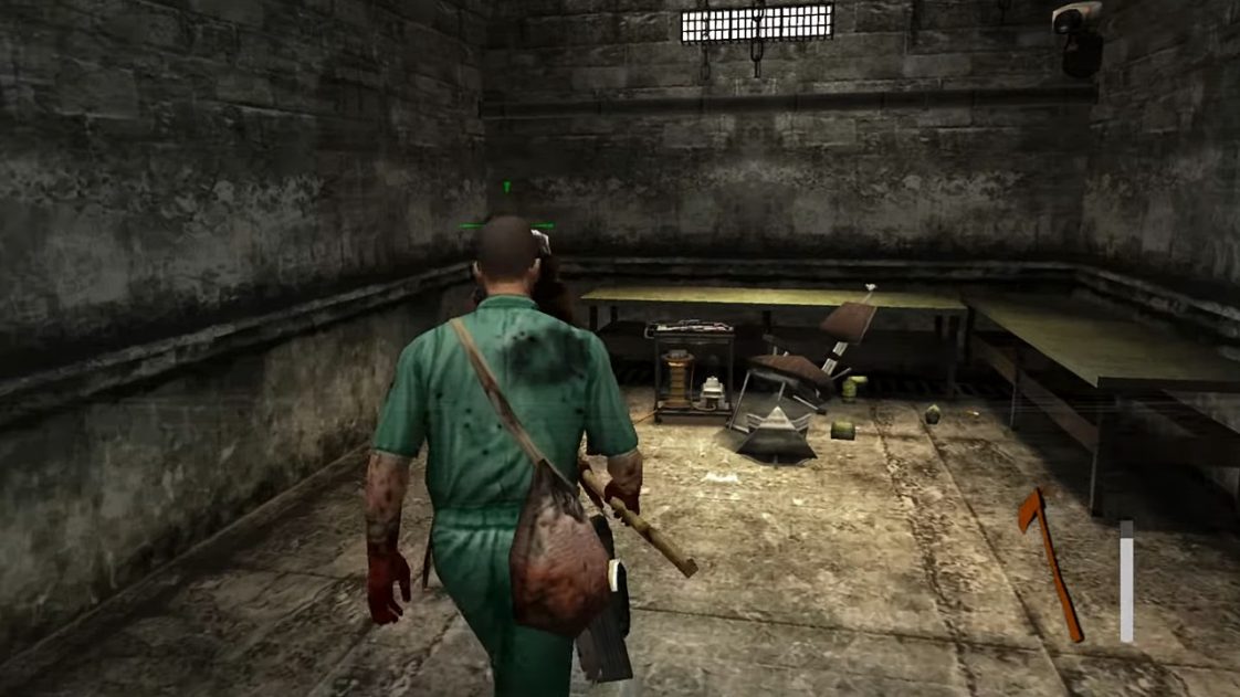 "We were crossing a line": The Super Dark, Gory Game That Almost ...