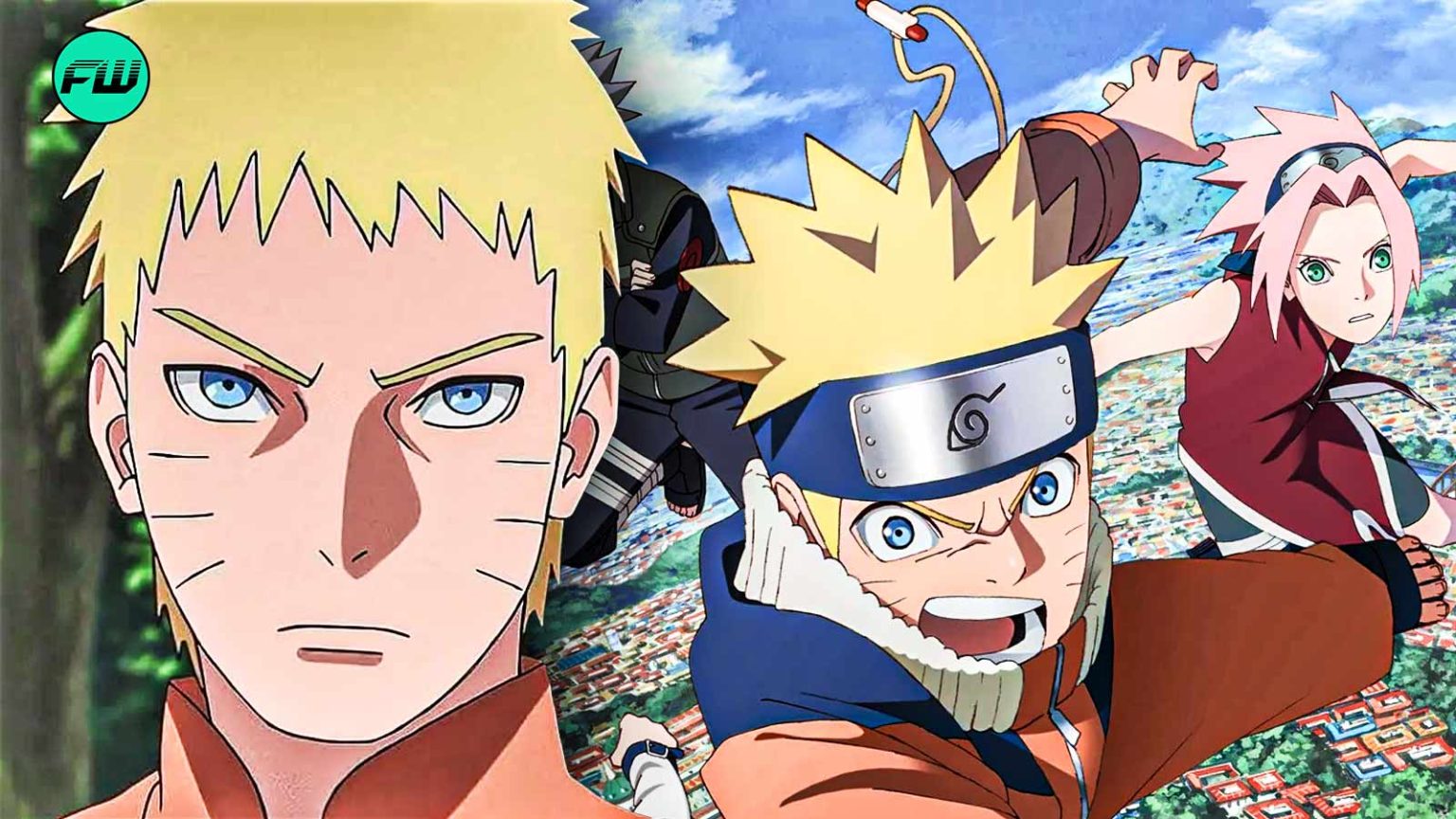 ‘That’s what really created the Naruto universe’: The Real Reason ...