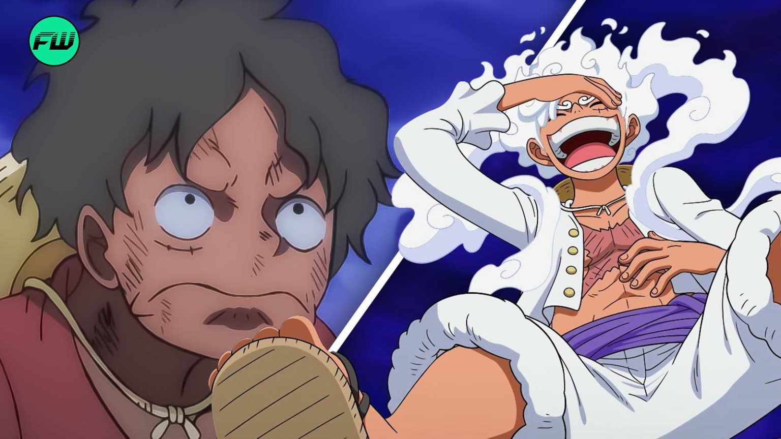 One Piece: Luffy’s Biggest Gear 5 Weakness May Be Psychological But ...
