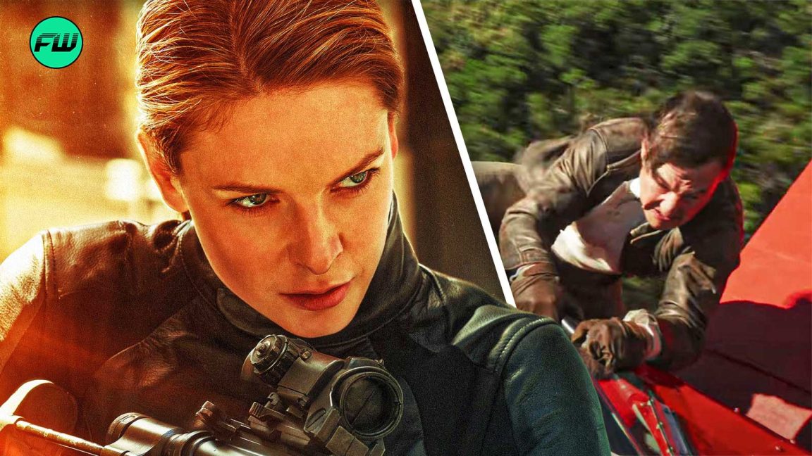 Tom Cruise’s Mission Impossible: Final Reckoning Has a Worse Fate for a ...