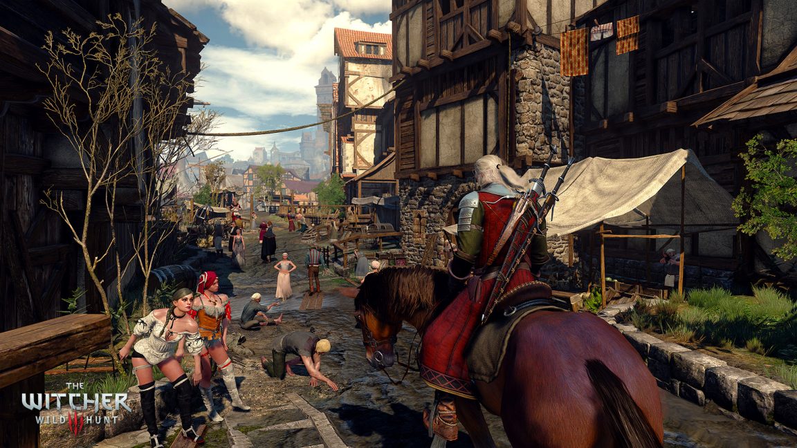 "Made perfect sense for us to create an official modding tool": CDPR ...