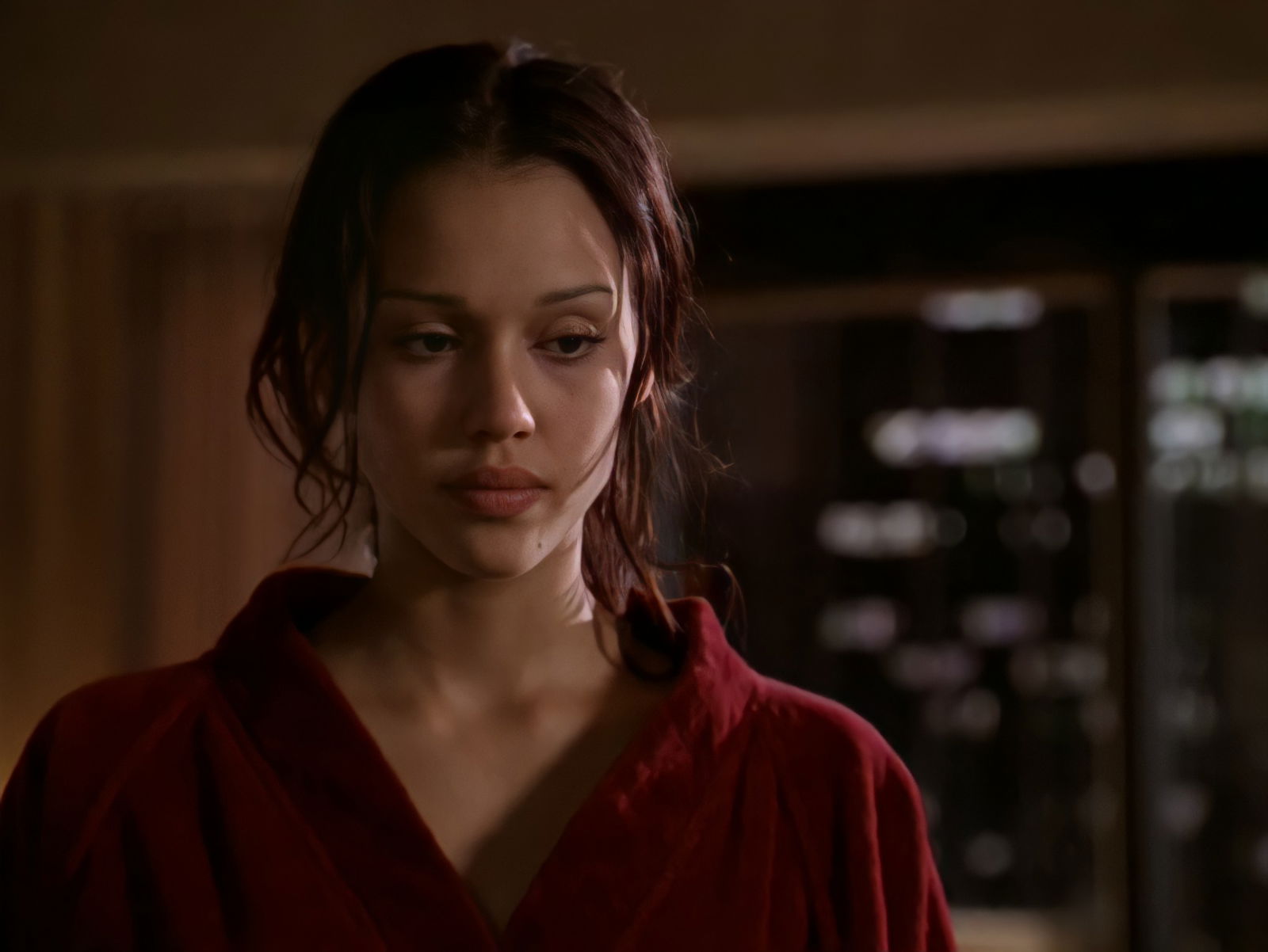 "We're really shooting a mini-movie in eight days": Jessica Alba ...
