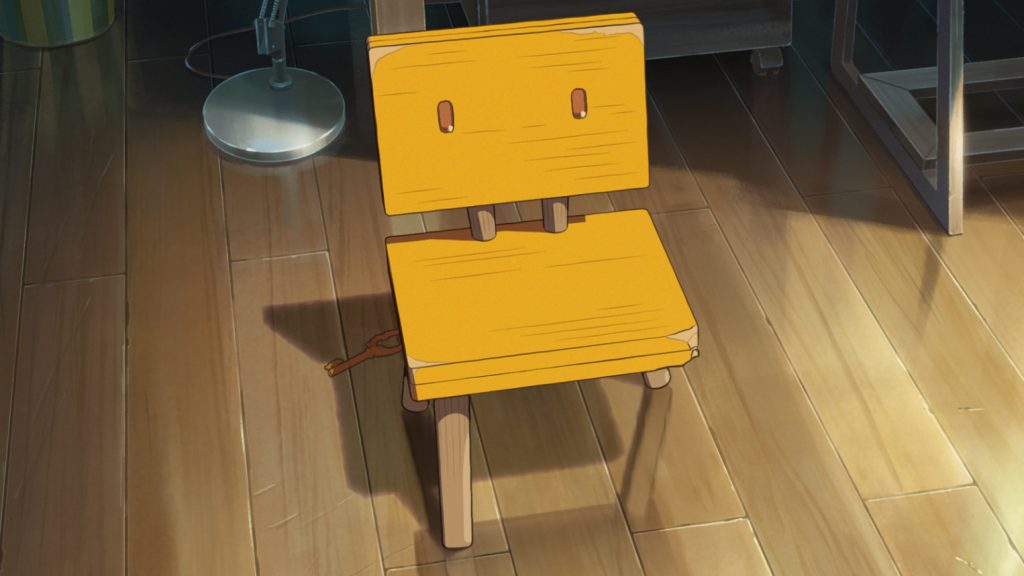 Suzume: Makoto Shinkai Turned the Male Lead into a Chair as Revenge for ...