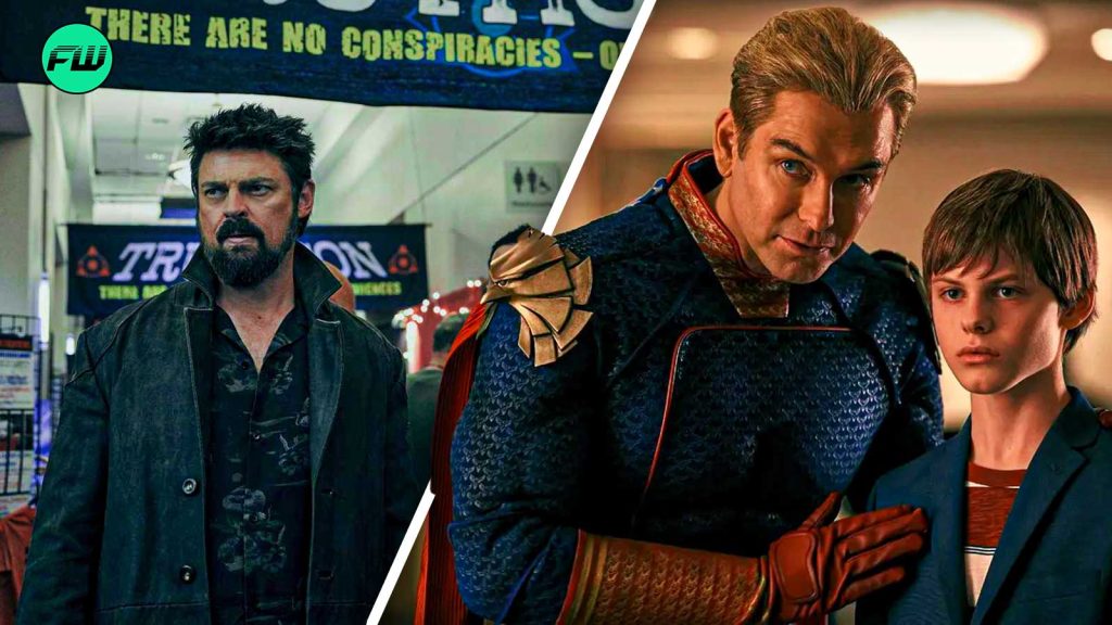 "They're there to protect white, patriotic America": The Boys ...