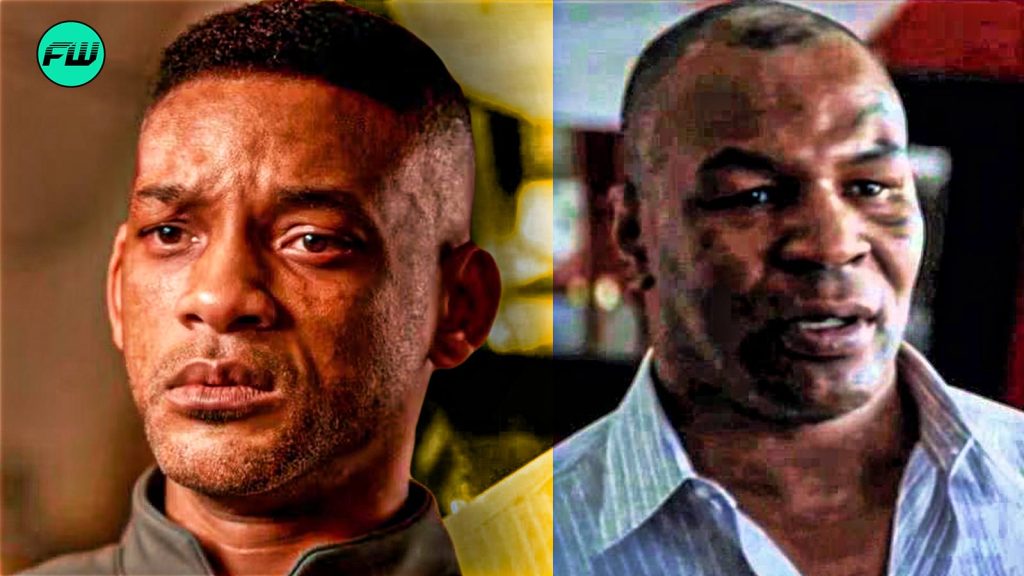 "Well I wouldn't be talking about his wife": Mike Tyson on Why Will ...