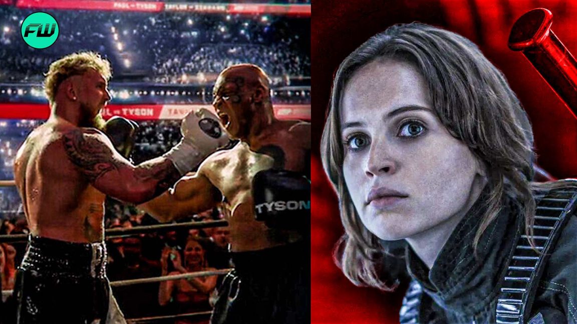 "I was blocking his techniques": Jake Paul Can't Even Put a Scratch on ...