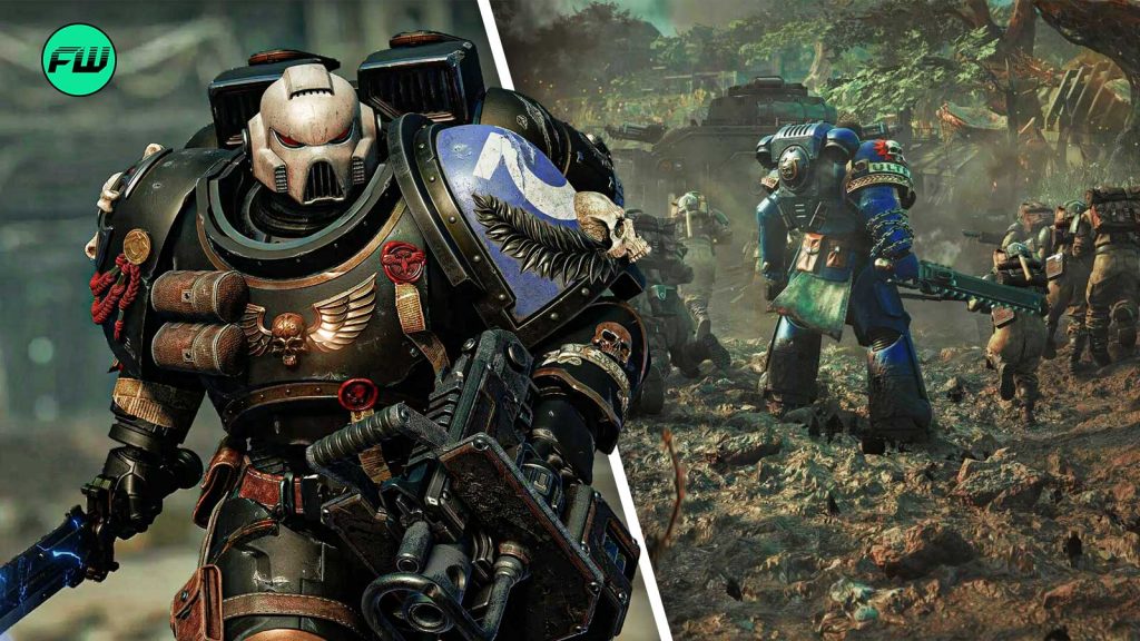 Space Marine 2 Needs a War Memorial to Honor Our Fallen Brothers - We ...