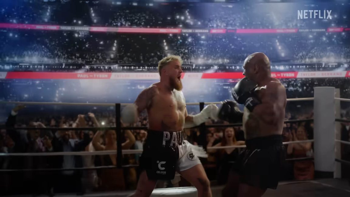 Mike Tyson Earned More Than $1 Million For Every Punch He Landed on ...
