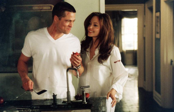 Brad Pitt Can’t Sabotage Angelina Jolie After Director Compares ‘Maria ...