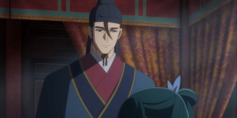 Gaoshun's Mysterious Nature Isn't the Only Reason Why He is One of the ...