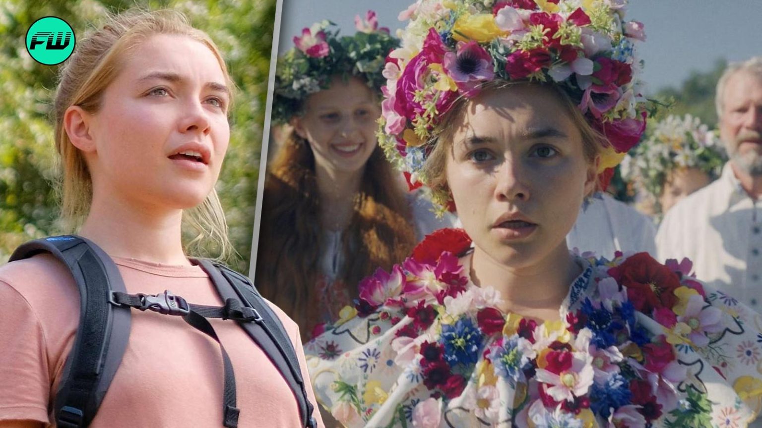 Florence Pugh: ‘I would never be so open’ on Her Toughest Midsommar ...