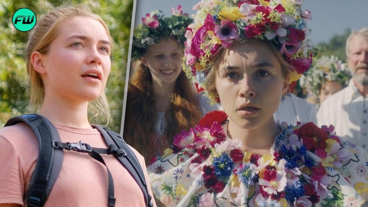 Florence Pugh I Would Never Be So Open On Her Toughest Midsommar