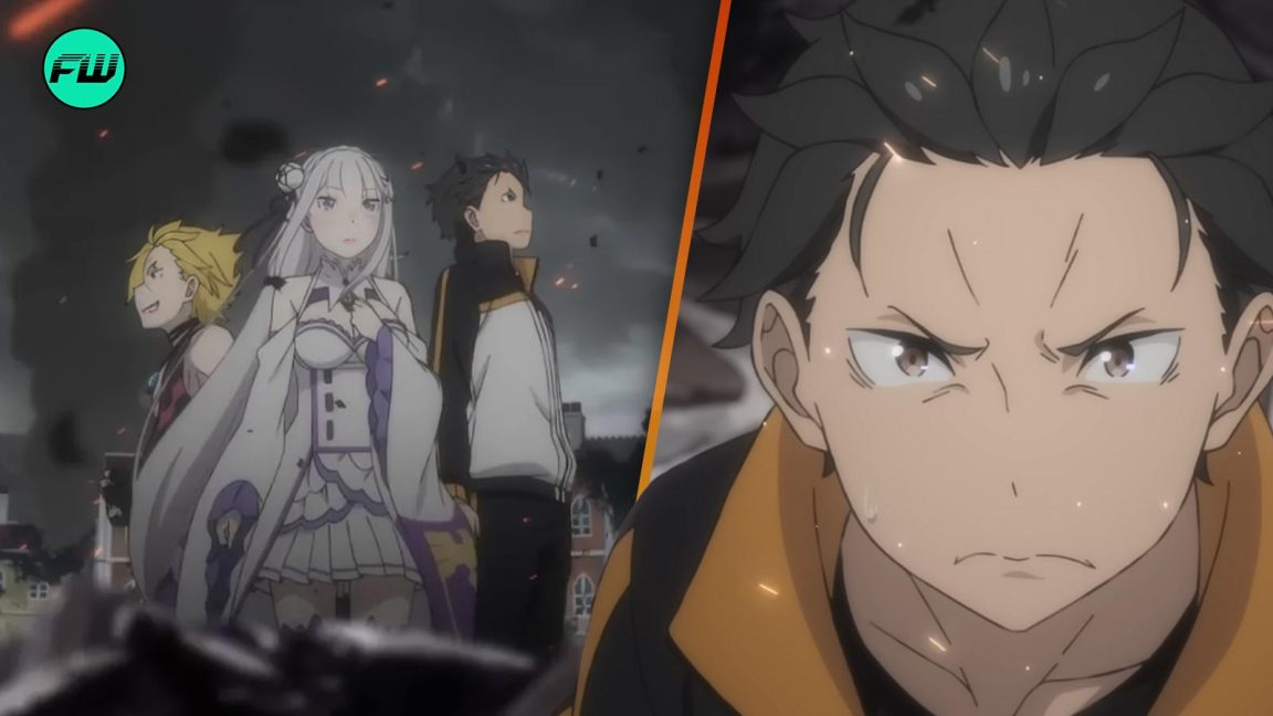 Re:Zero Brings Back the Series' Most Powerful Character Sparking Hope ...