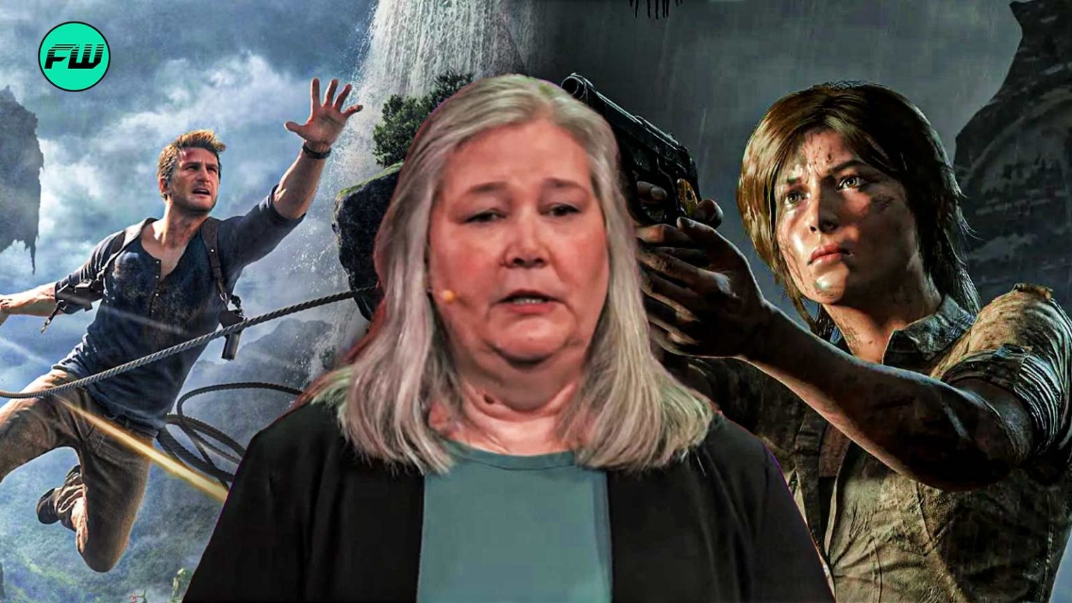 Amy Hennig: ‘How about a C cup?’ on Making a Crucial Change to ...