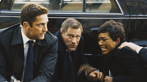 Olympus Has Fallen Turns 13: Where to Watch the Entire Gerard Butler ...