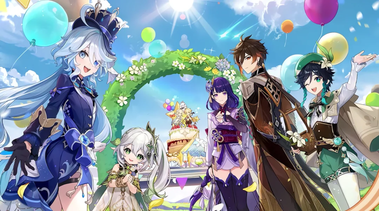 The Genshin Impact Anime Might Never See the Light of Day as Long as ...