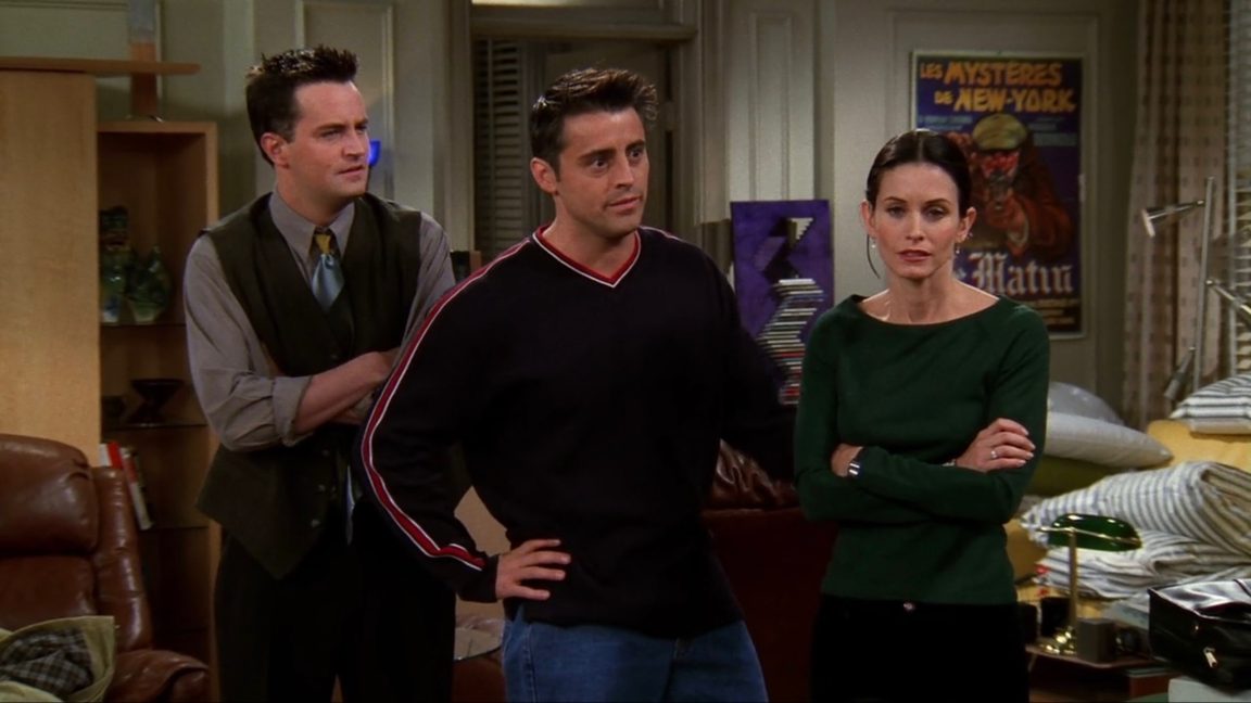 RIP Matthew Perry: An Epic FRIENDS Sequel Idea That Can Now Never Take ...