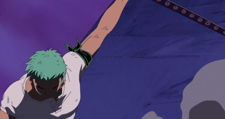 Even Elder Swordsman Nusjuro Can't Have a Power Upgrade That Eiichiro ...