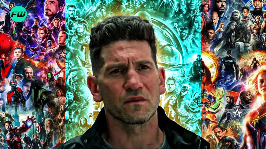 Marvel Boss Gives a Glorious Update on Jon Bernthal's MCU Future That ...