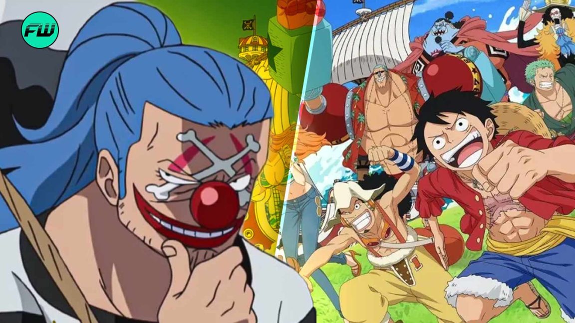 Buggy's Devil Fruit Awakening: Eiichiro Oda Can Give Him an Ability So ...