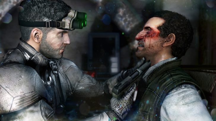 Tom Hardy is Really Sad After Splinter Cell Live Action Movie Gets ...