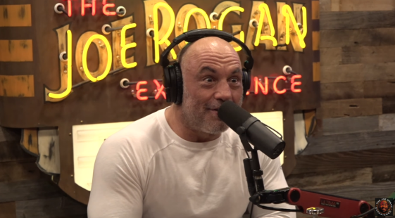 We Now Know How Much Money Donald Trump Paid Joe Rogan to Endorse Him ...