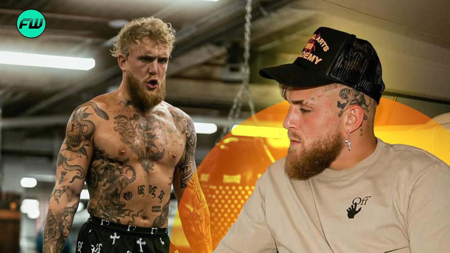 The Story Behind Jake Paul’s Many Nicknames: El Gallo de Dorado, The ...