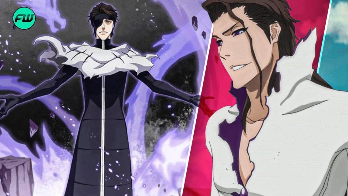 Bleach: Wild Theory Reveals Who Aizen's Father is and It Makes Perfect ...