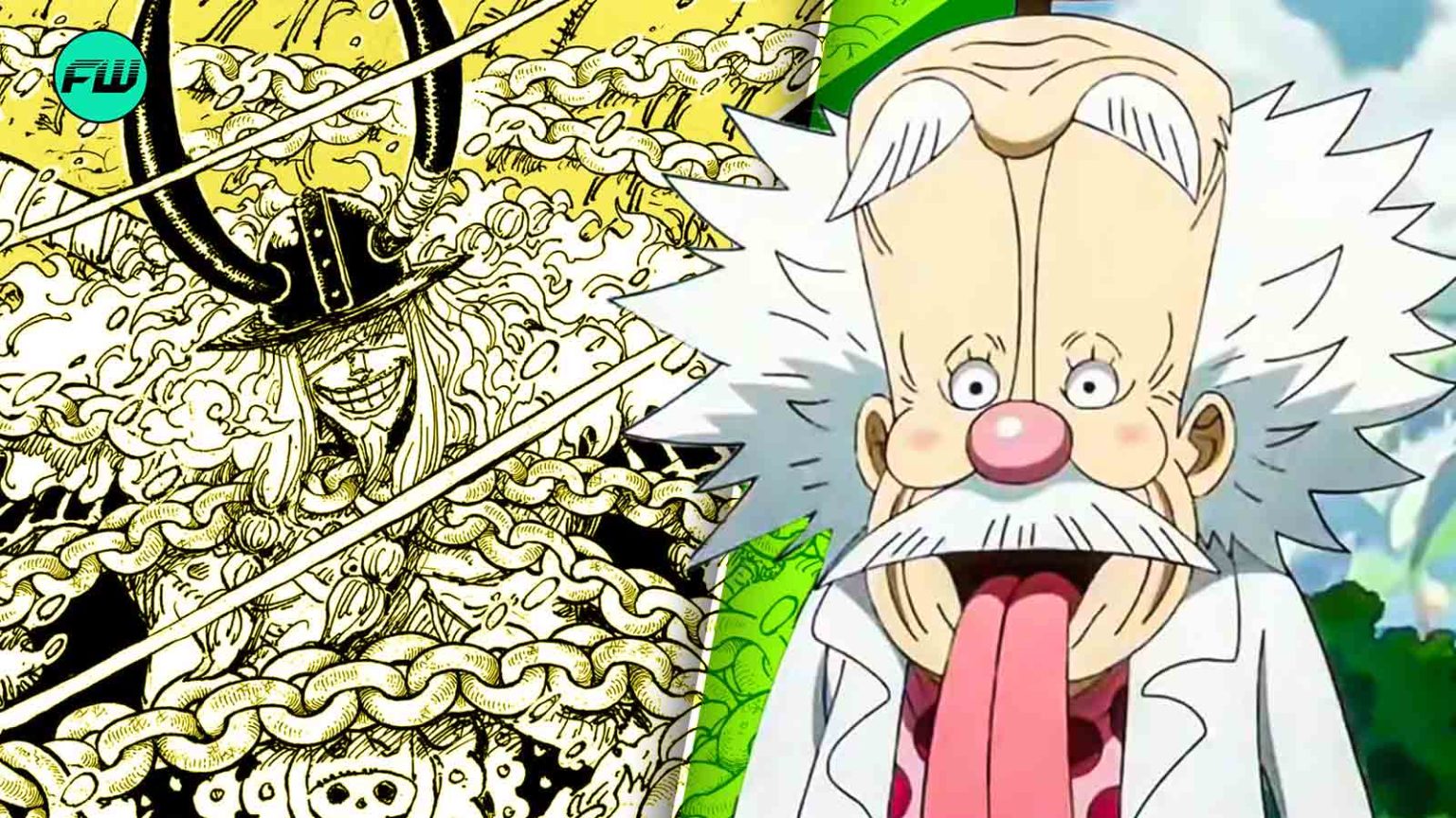 One Piece: Loki’s Real Devil Fruit Might be Vegapunk’s Greatest ...
