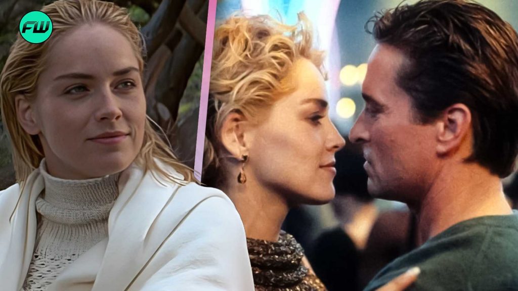 “I just took off my jacket”: Sharon Stone Went to Extreme Lengths to ...