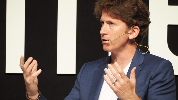 Todd Howard's Growth in Bethesda Needs to be Studied- How Did He Become ...