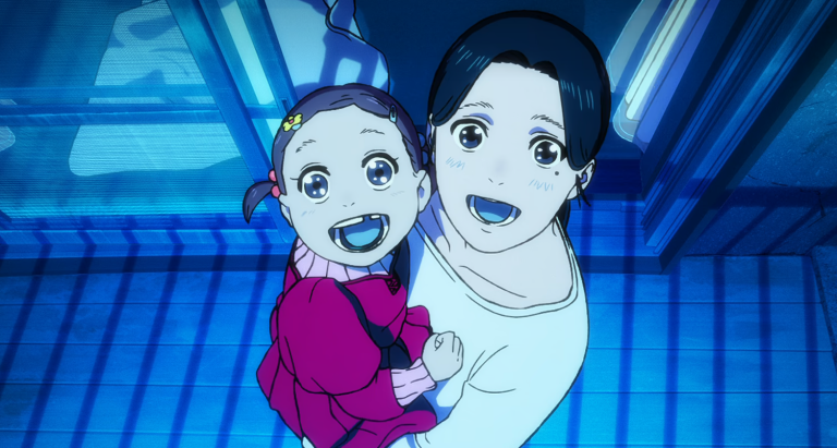 Dandadan Episode 7 Has 10 Seconds of Animation So Peak It Makes One ...