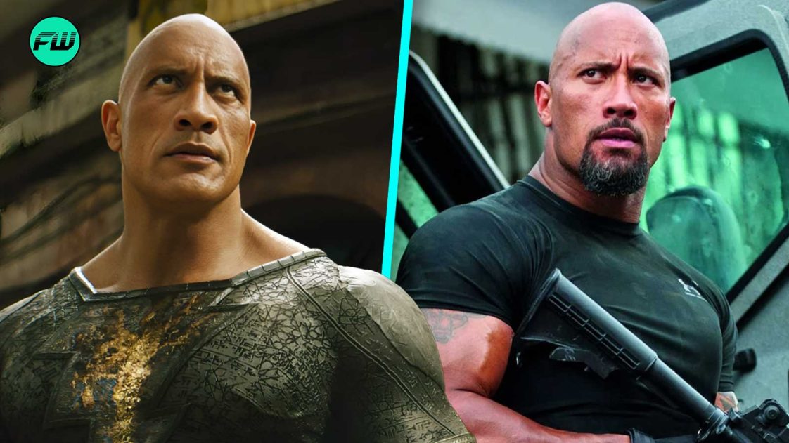 Dwayne Johnson "Hit vs Flop" Ratio: The Rock Has Earned Billions With ...