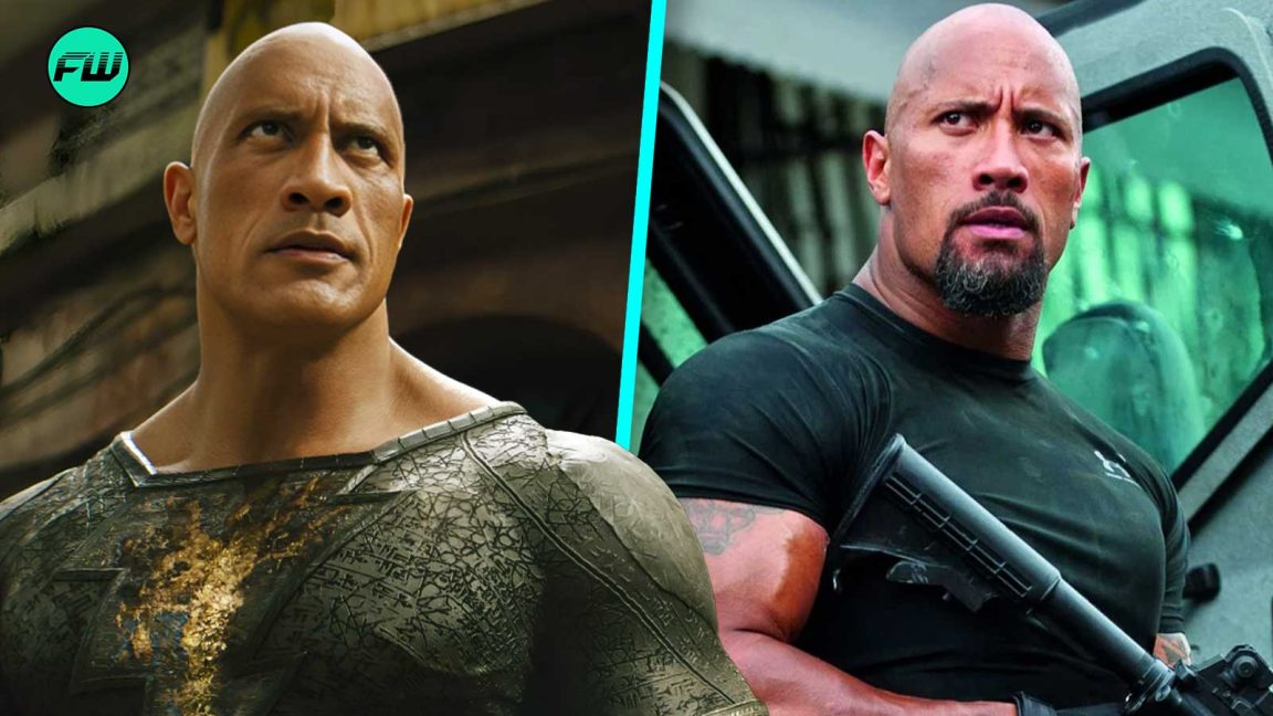 Dwayne Johnson "Hit vs Flop" Ratio: The Rock Has Earned Billions With ...