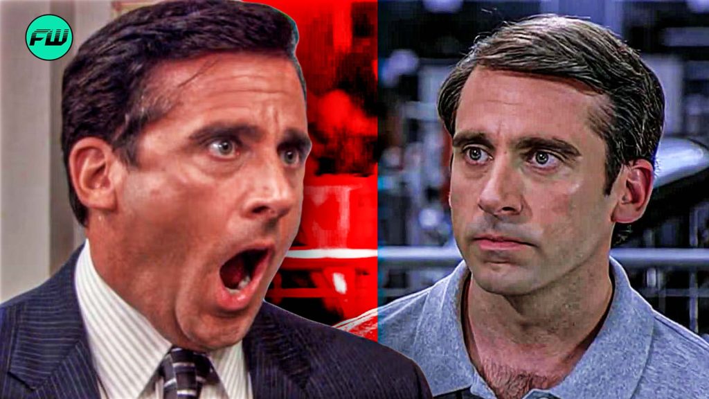Steve Carell For Real You Can See Blood On Almost Losing A Body