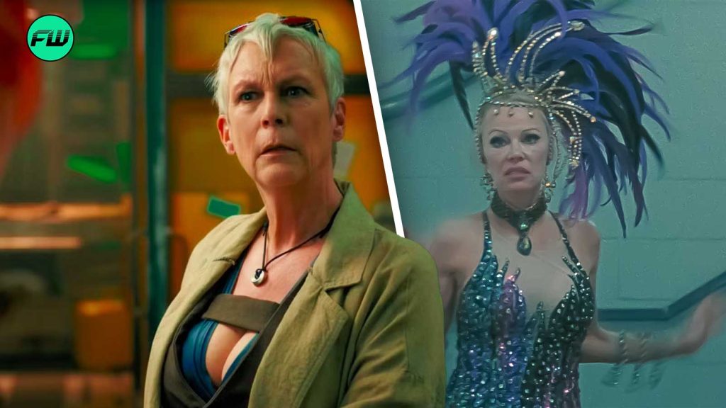 “She was deepening in her orange color”: Jamie Lee Curtis Couldn’t ...