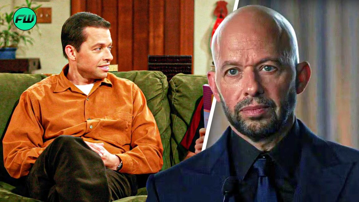 "Doing this Lex Luthor was a way to finally get it right": Two and a Half Men's Jon Cryer Joined ...
