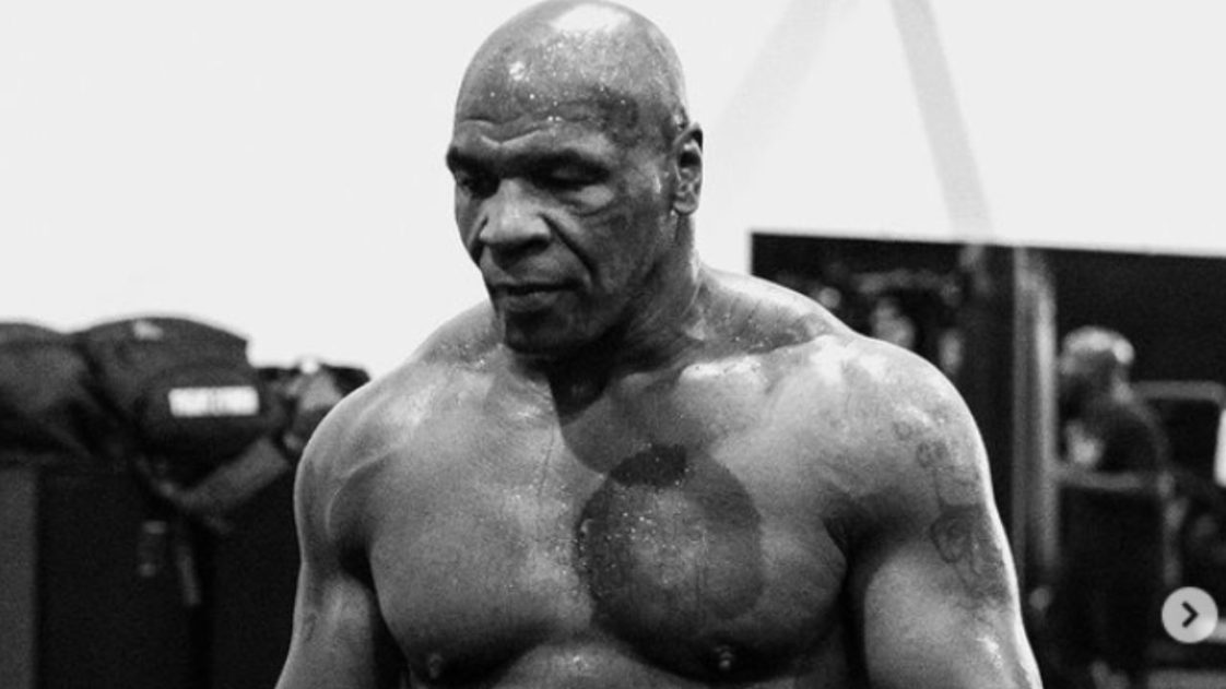 The Heartbreaking True Story Behind Mike Tyson's Chest Tattoo: What ...