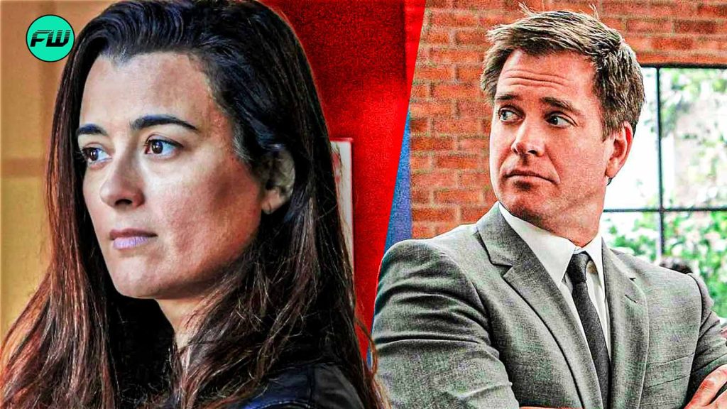 "Don't let this guy get physically close to you": NCIS Star Cote de ...