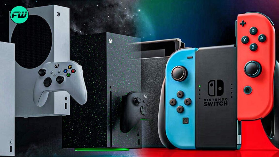 "This looks really good. Better than the Xbox dashboards": Switch 2 ...